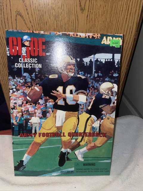 Gi Joe Army Football Quarterback 12in 1998 Hasbro Fast for sale online ...