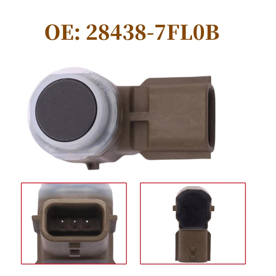 1 PC Durable Car Parking Sensor 28438-7FL0B For Nissan Kicks Murano ...
