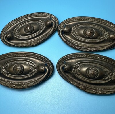 Drawer Pulls - Oval Drawer Pulls Handles