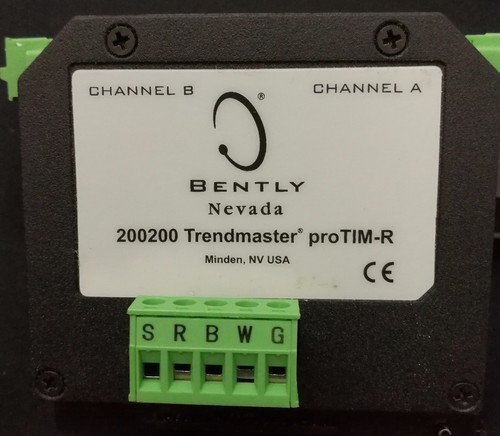 Bently Nevada 200200 Trendmaster proTIM-R Module | eBay
