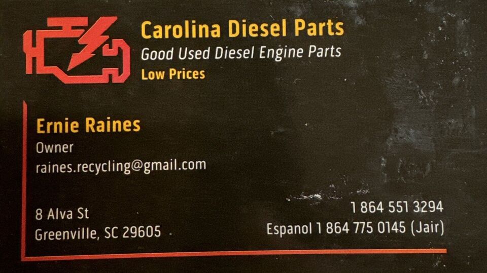 Cummins ISX15 OEM Diesel Engine Alternator Support Bracket 2874656 | eBay