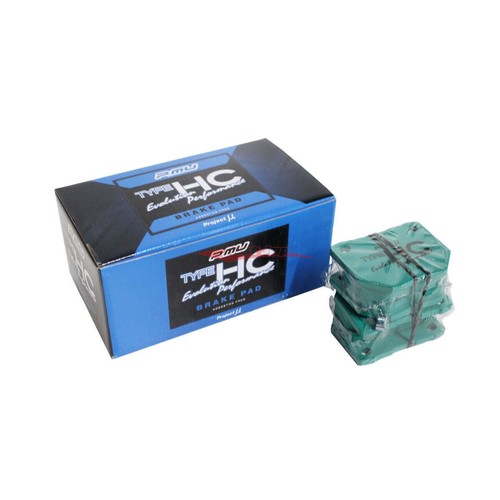 Project MU HC Front Brake Pads Fits Toyota Supra JZA80 & Celica ST205 ...