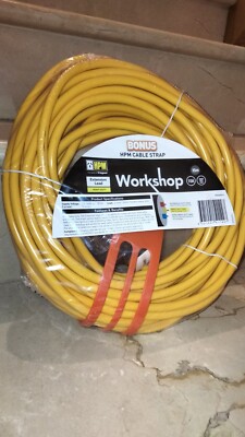HPM 10am Heavy Duty 15m Extension Lead | eBay Australia