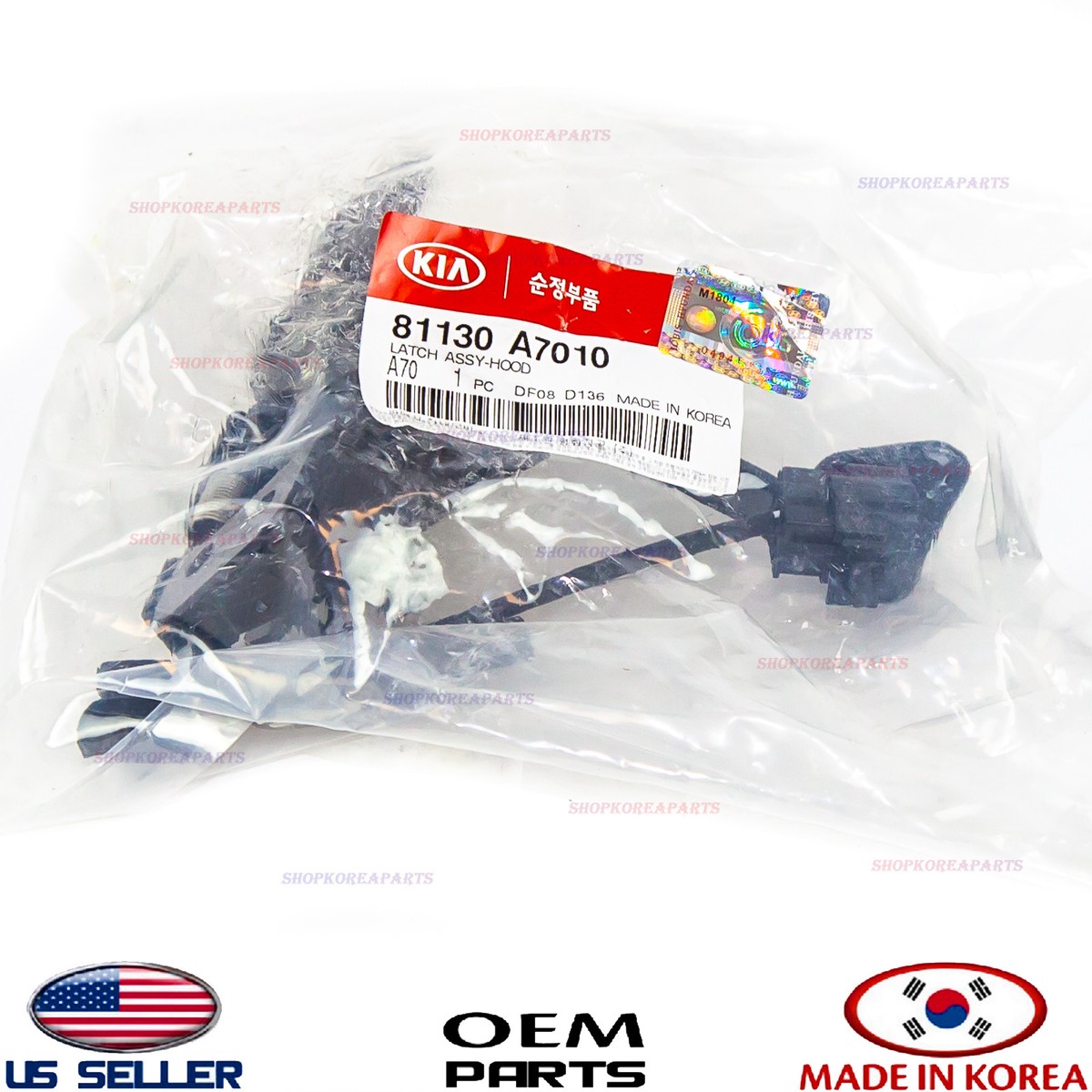 Headlight Assemblies For 2014 Kia Forte Genuine Hyundai 81130-3S000 ...
