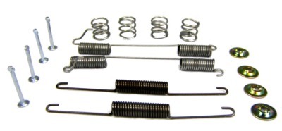 1963-1980 MGB Rear Brake Spring Kit Shoe Spring and Fitting Kit ...