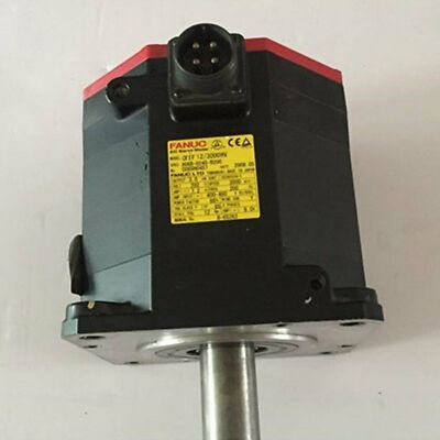 Used For Fanuc A06B-0245-B200 AC Servo Motor | eBay