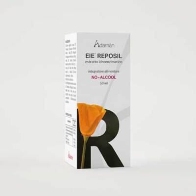Reposil Estratto Idroenzimatico Adamah 50ml | eBay