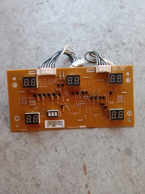 LG Oven Display Control Board Part # EBR64624906 Genuine OEM Part | eBay