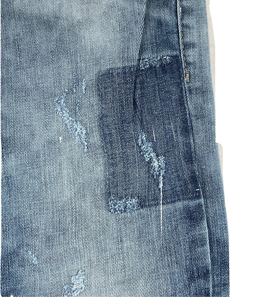 Silver Jeans Mid Rise Zac Relaxed Straight Leg Men's 30 32 33 40 42 ...