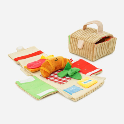 Picnic Box Croissant Set Pet Toy | eBay