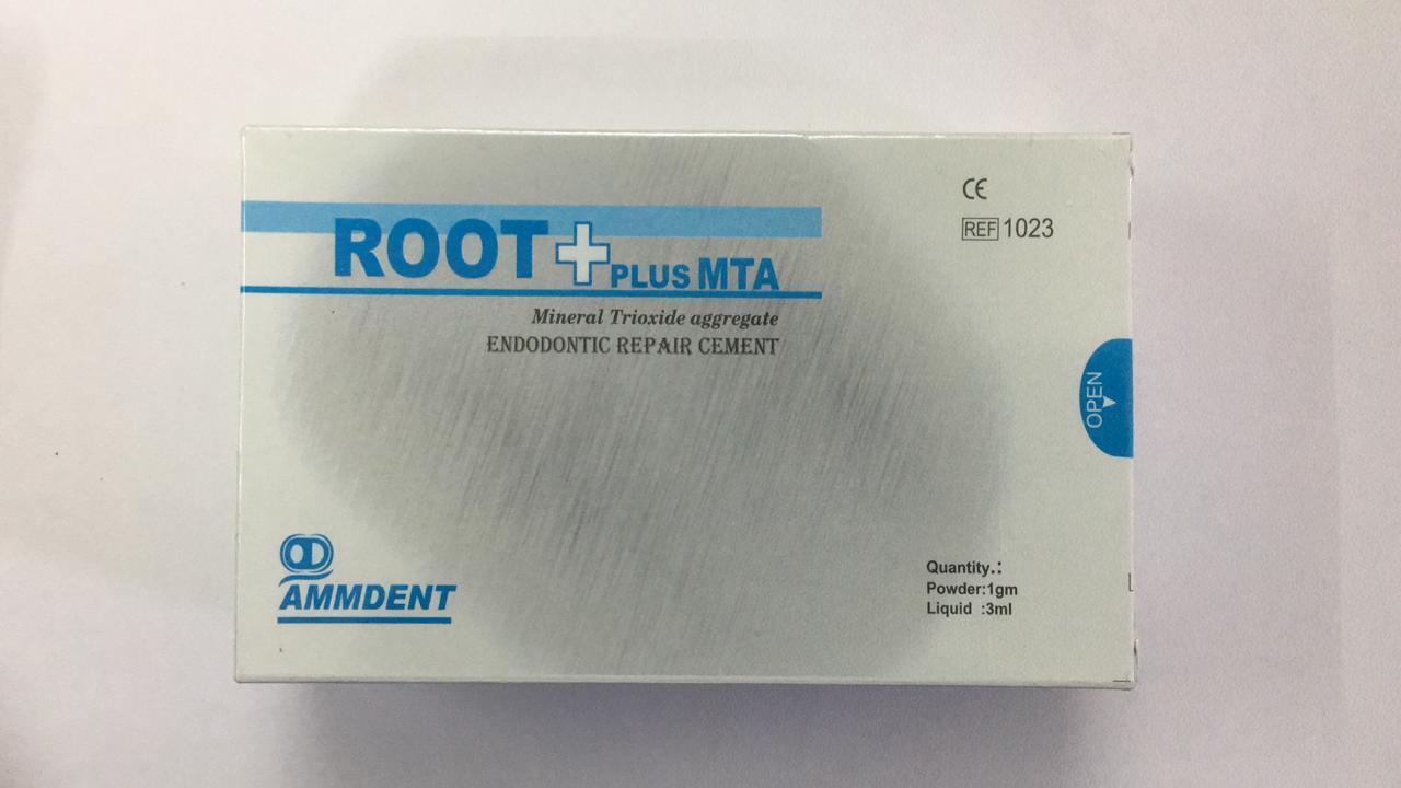 Ammdent Root Plus MTA (Mineral Trioxide Aggregate) Endodontic Repair ...