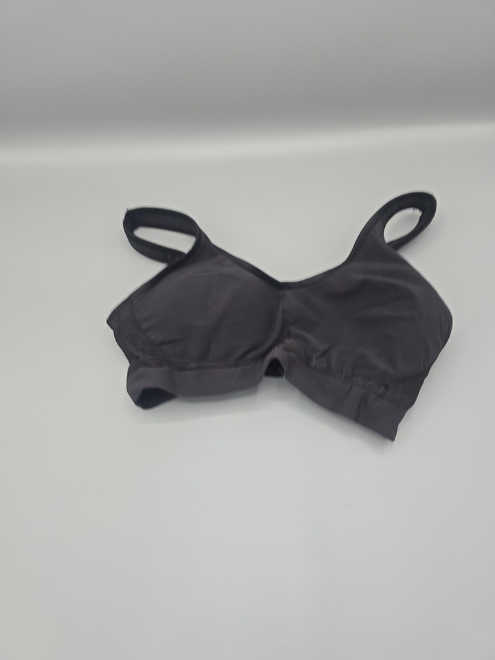 Bali 228781 Women's Comfort Revolution Black Wirefree Fits: 32B,32C,32D ...