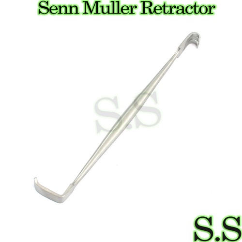 SENN Retractor Dermatology sh/sh Surgical Instrument | eBay