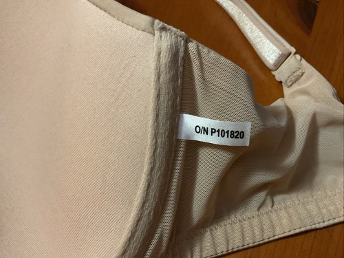 Panache Porcelain Elan 7321 Beige Bra Size US 32DDDD Or US 32G | eBay