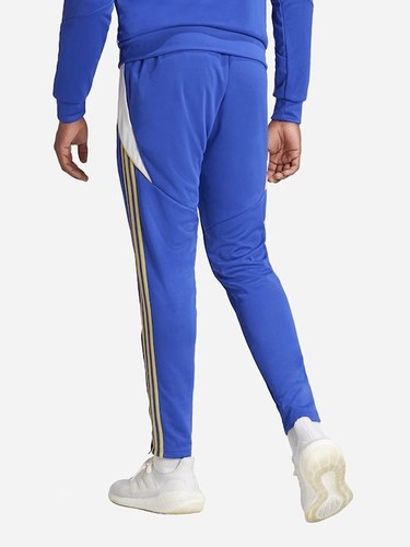 Size L- ADIDAS Big Kids Pitch 2 Street Messi Track Pants, Semi Lucid ...