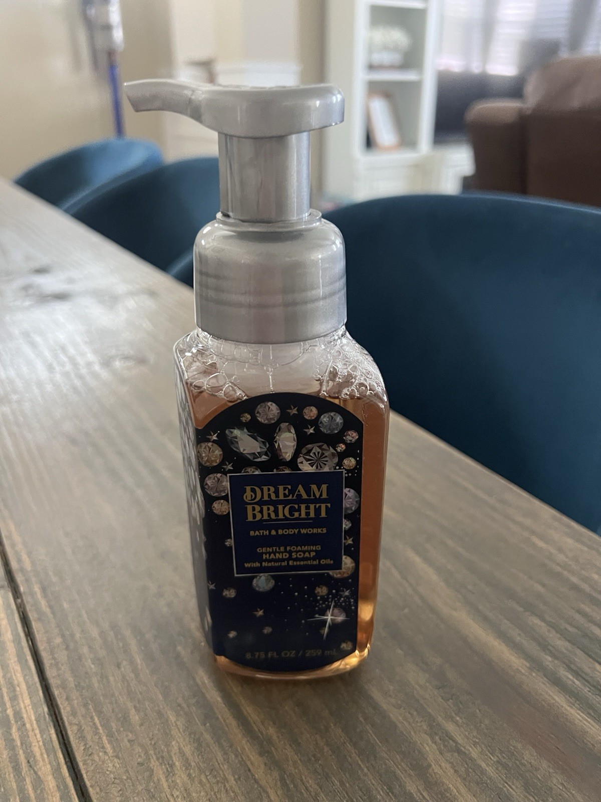 Bath And Body Works Dream Bright Gentle Foaming Hand Soap 8.4oz | eBay