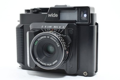 [NEAR MINT] Fujifilm Fujica Fuji GS645 W Wide Medium Format Film Camera ...