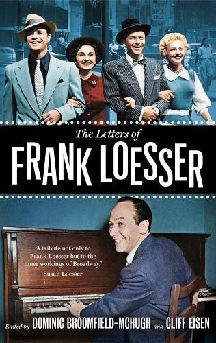 The Letters of Frank Loesser - 9780300250749 | eBay