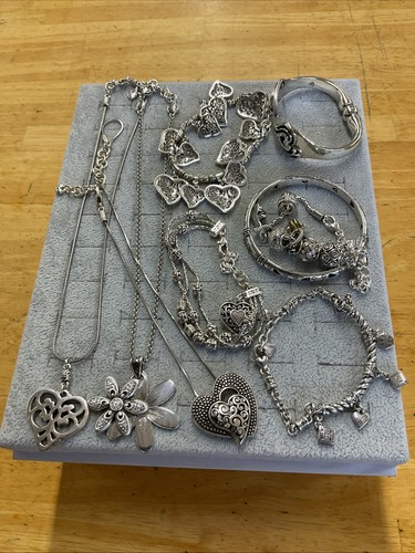 Lot Of Nine Brighton Jewelry See Pics(WW12/296) | eBay