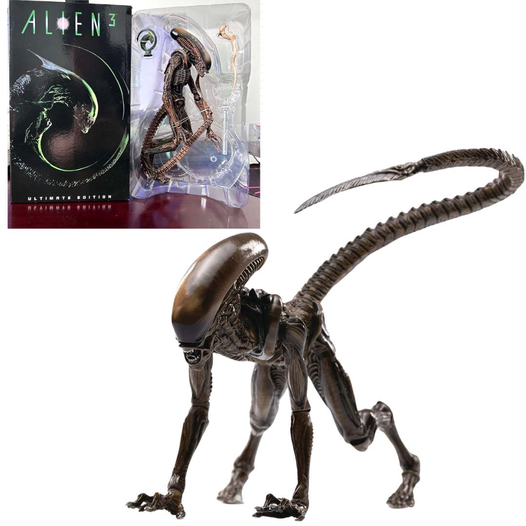 NECA Alien 3 Dog Alien Ultimate Xenomorph Warrior 7" Action Figure ...