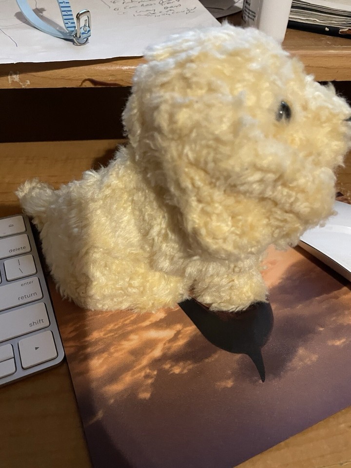 American Girl Honey Dog For 18” Doll | eBay