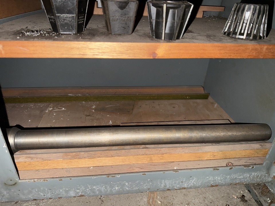Weiler LZ 330 Lathe - Good Working - Capacity 12x32 - 3 Phase 220 Volts ...