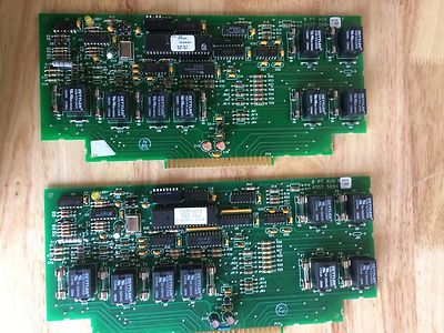 Simplex MapNet II 8 Point Aux Relay 565- 045 | eBay