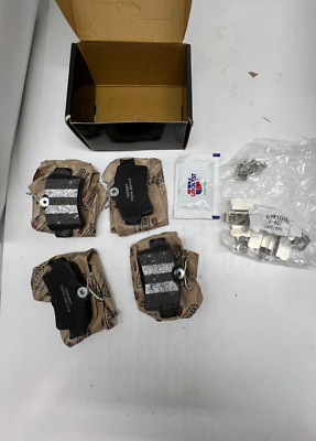 CarQuest Disc Brake Pad DB9388FF Standard Organic Rear Brake | eBay