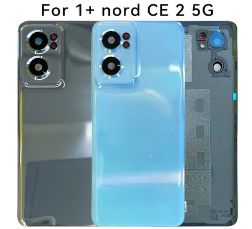 For OnePlus Nord CE 2 5G IV2201 Battery Cover Back Door Rear Housing ...