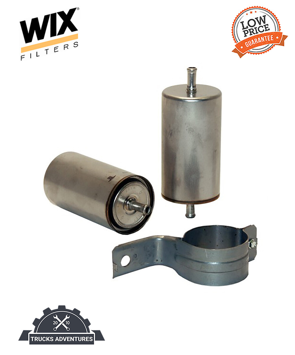 WIX 33370 - Fuel filter cross reference