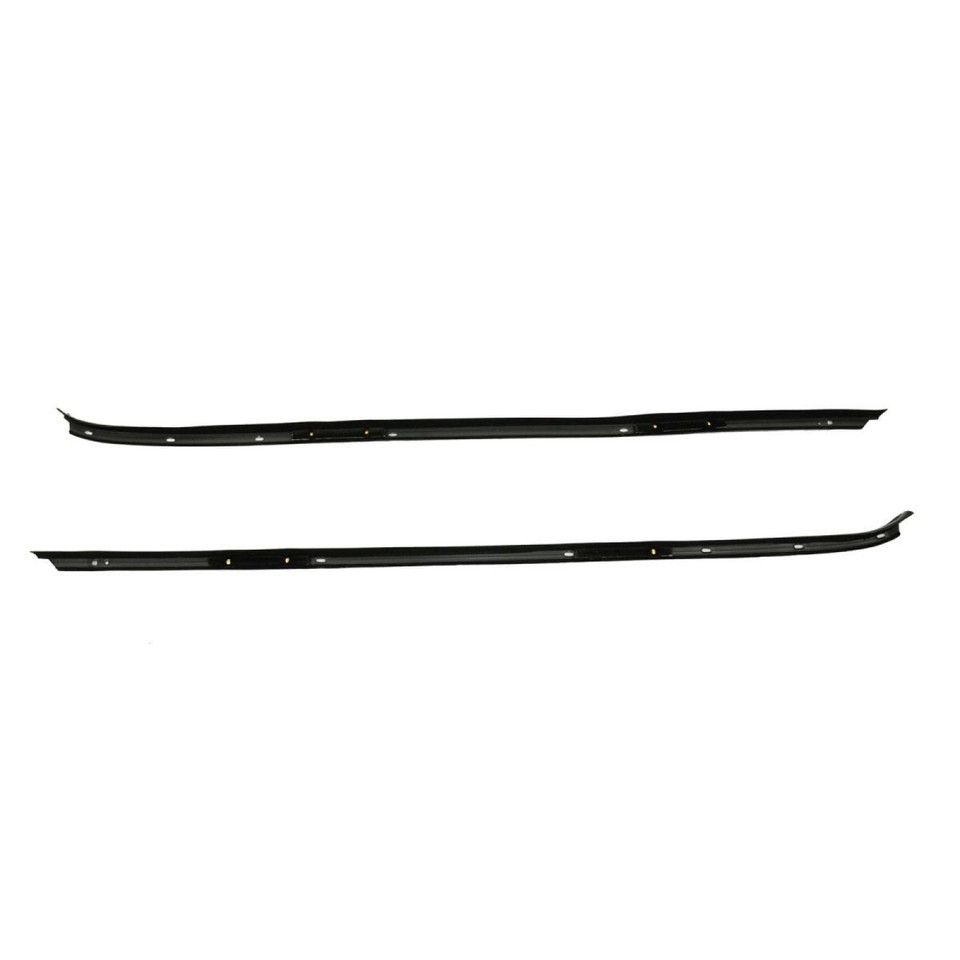 Front Outer Window Sweep Pair Set of 2 for Silverado Sierra Escalade ...
