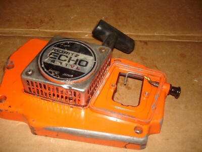 Echo Kioritz 451vl recoil chainsaw part bin 275 | eBay