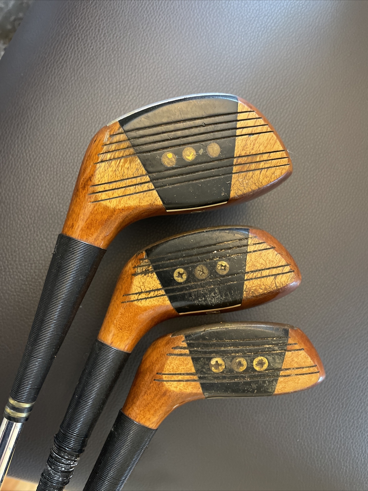 Powerbilt Citation Persimmon Woods | eBay