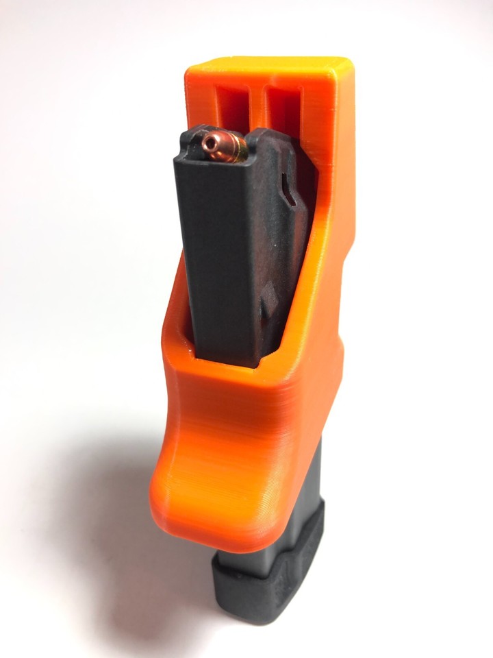 Smith & Wesson M&P 22 Magnum Speedloader - .22 WMR Mag Speed Loader ...