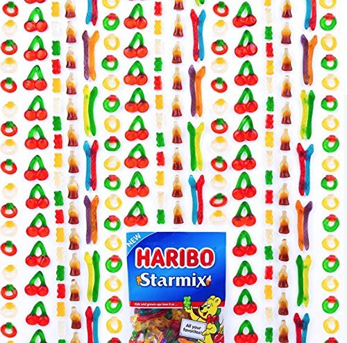 Haribo Starmix Gummi Candy, 8 oz. (Pack of 10) | eBay