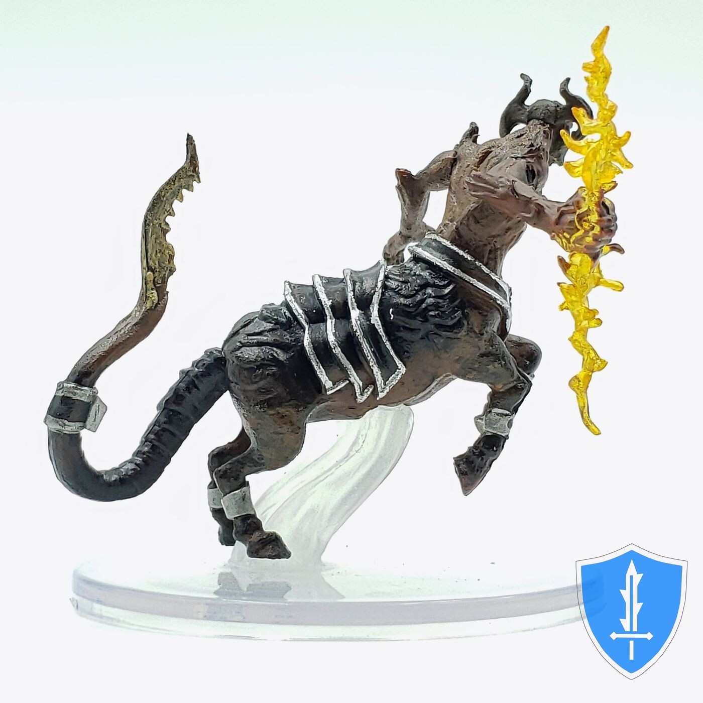 Armanite (lightning) - Baldur's Gate Descent into Avernus #32B D&D ...