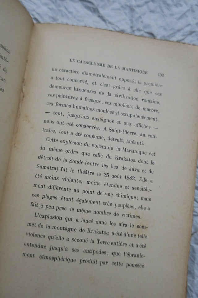 Flammarion M Camille I Cappellini Viso E I Tremors Terra | eBay