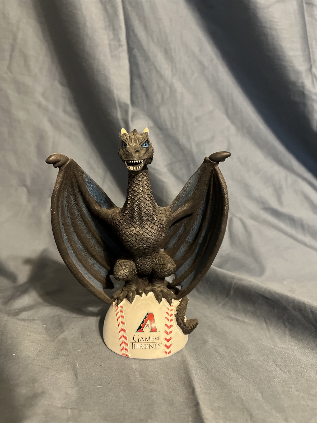 Arizona Diamondbacks Game Of Thrones Dragon Bobblehead SGA 7-7-18 Loose ...