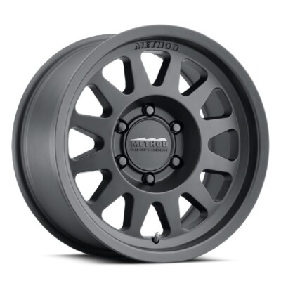 Method Race MR704 HD Bead Grip 17x9 8x180 +18et 130.81 Brushed Texture ...