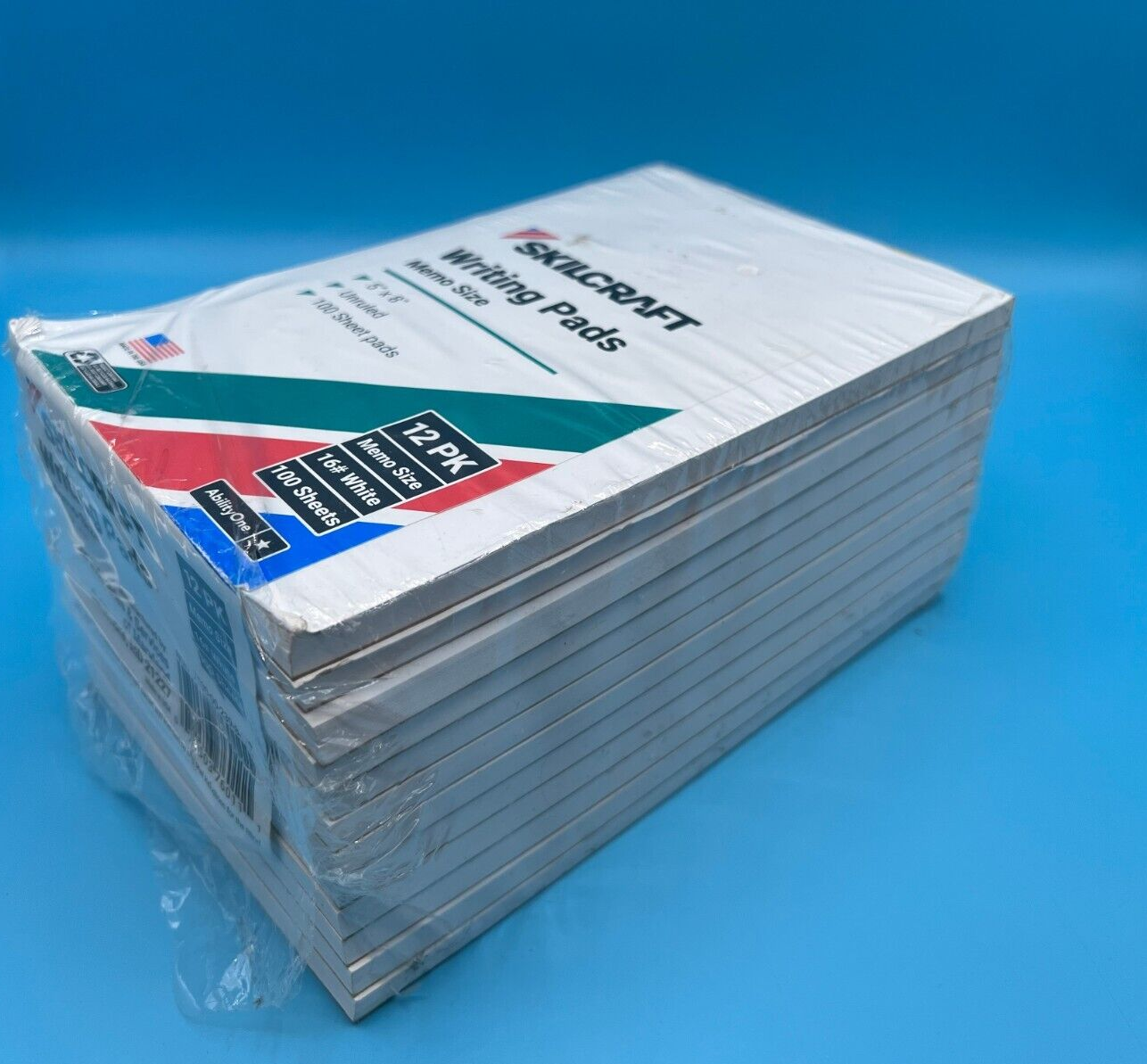 NSN2398479 SKILCRAFT Writing Pad for sale online | eBay