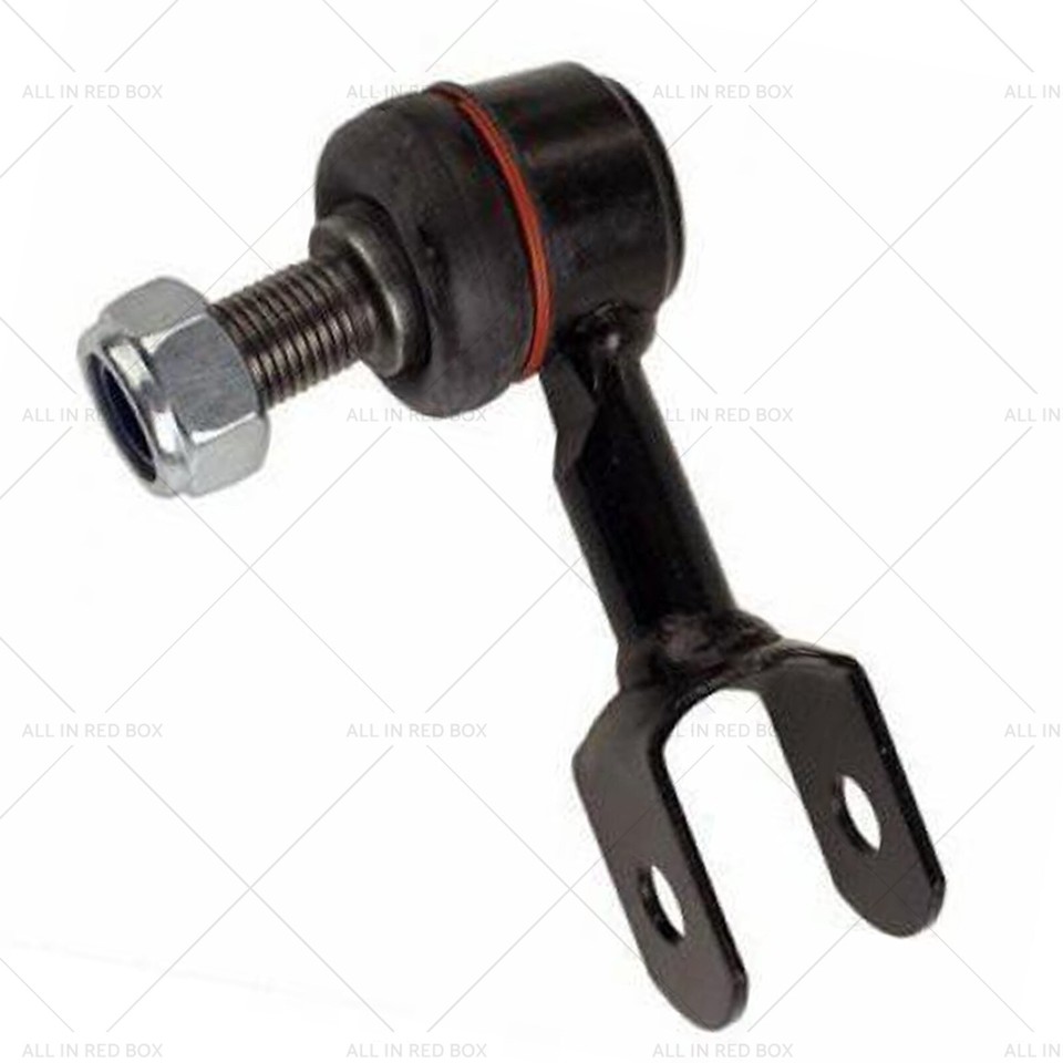 2 Rear Sway Bar Link+Bush Set Suitable for Toyota Landcruiser FJ80R ...