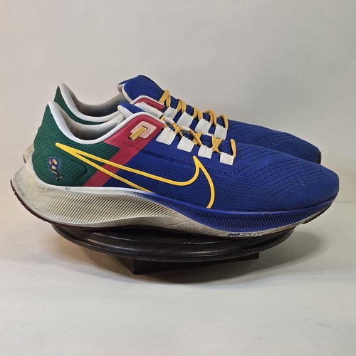 Nike Air Zoom Pegasus 38 Jordan Moss Mens Size 12 Running Shoes DO7763 ...