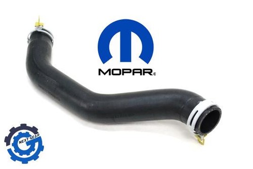 52028827AC OEM Mopar Lower Radiator Inlet Coolant Hose Only For 2002-08 ...
