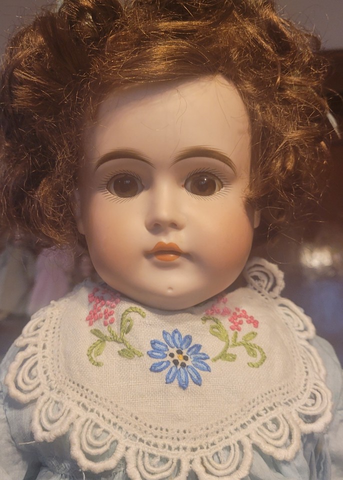Antique DOLL Early KESTNER 24in Closed Mouth | eBay