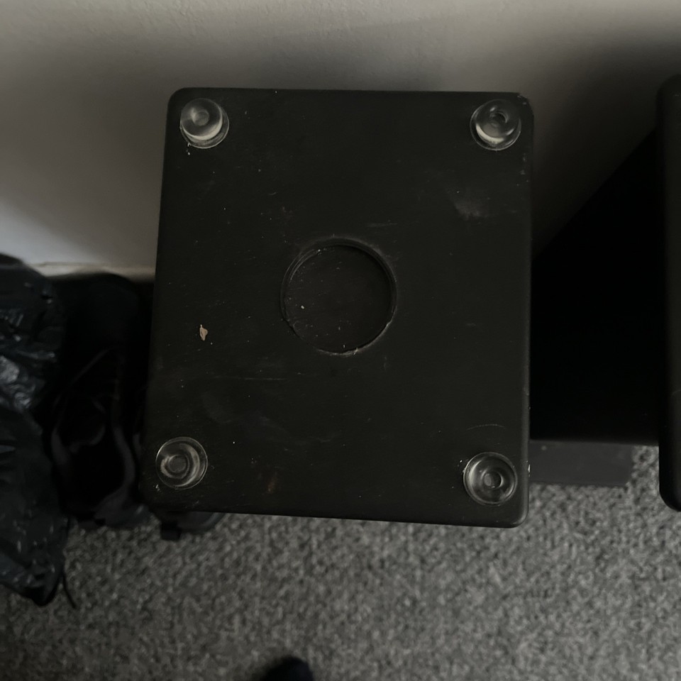 Atacama SE24 Hi-Fi Speaker Stands 24" – Sand Filled | eBay UK