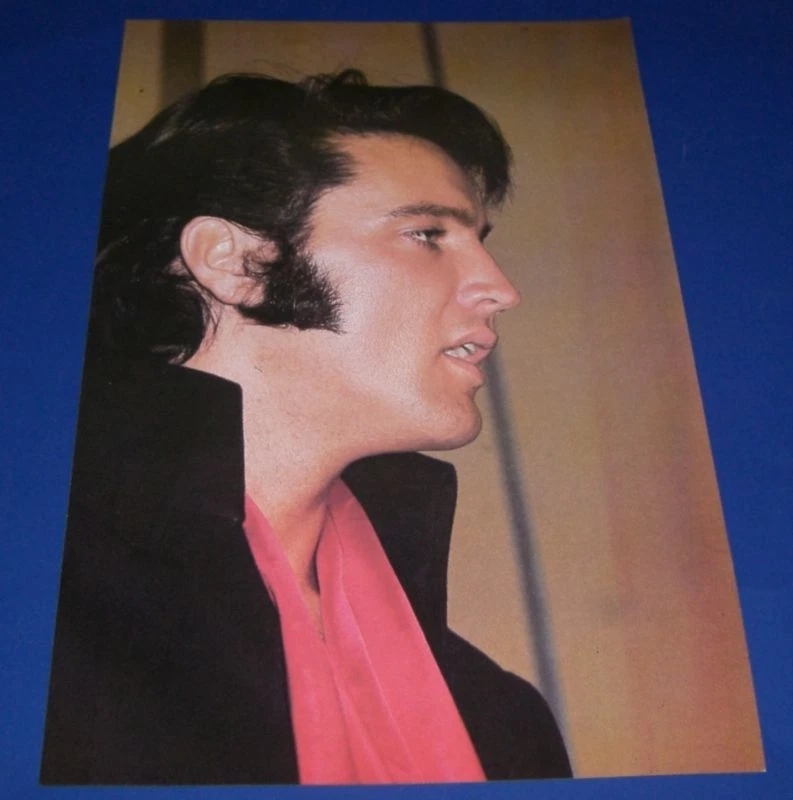 Elvis Sideburns