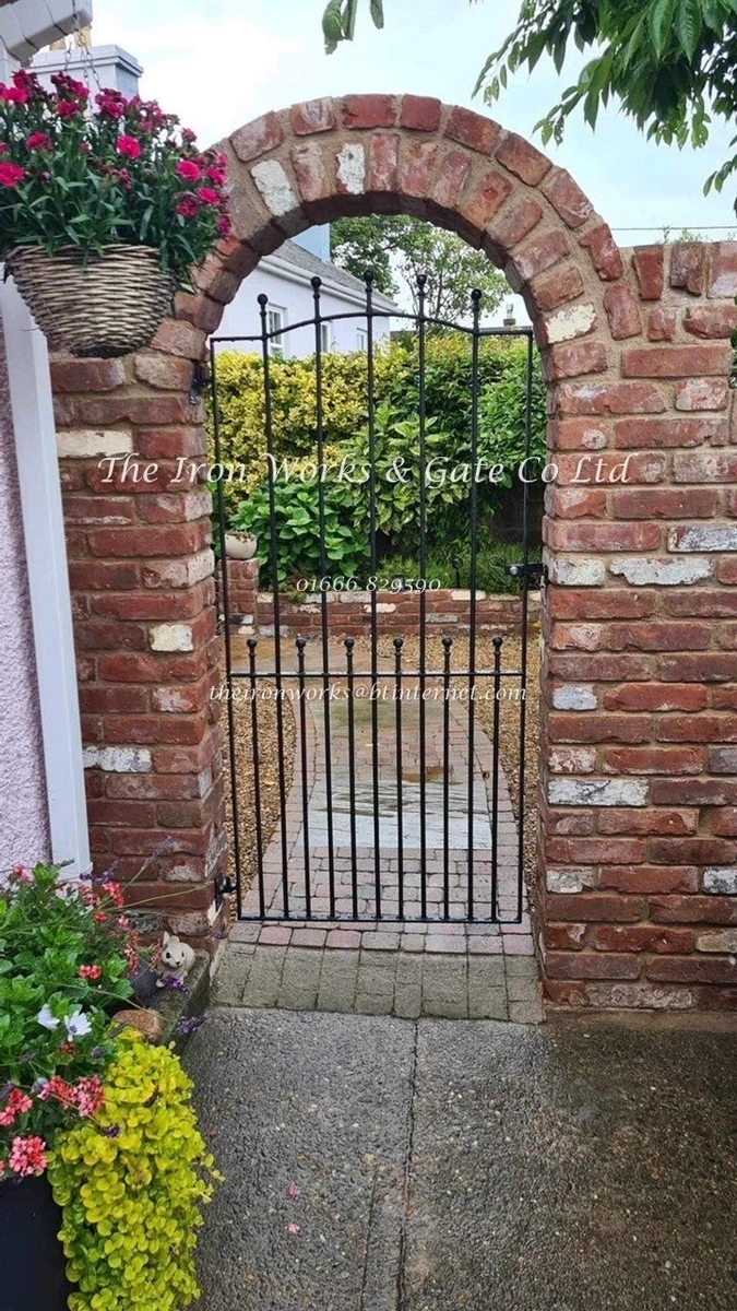 6ft Garden Gate | Fasci Garden