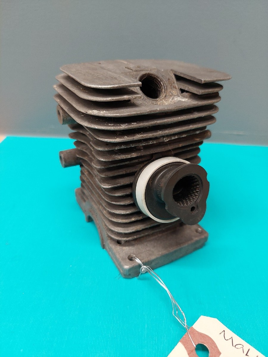 OEM Stihl MAHLE Chainsaw Jug Cylinder Half 017 018 MS170 OEM Stihl MAHLE Chainsaw Jug Cylinder Half 017 018 MS170