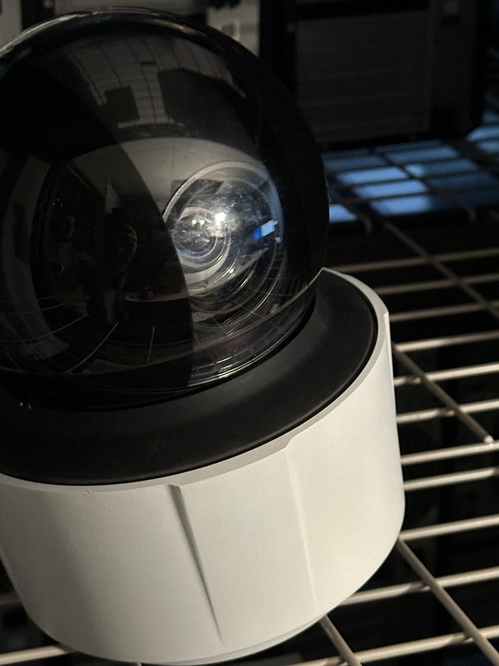 AXIS Q6115-E PTZ Network Camera | eBay