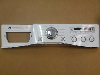 Used LG WASHER CONTROL PANEL & BOARD PART EBR36870701 AGL32761601 | eBay